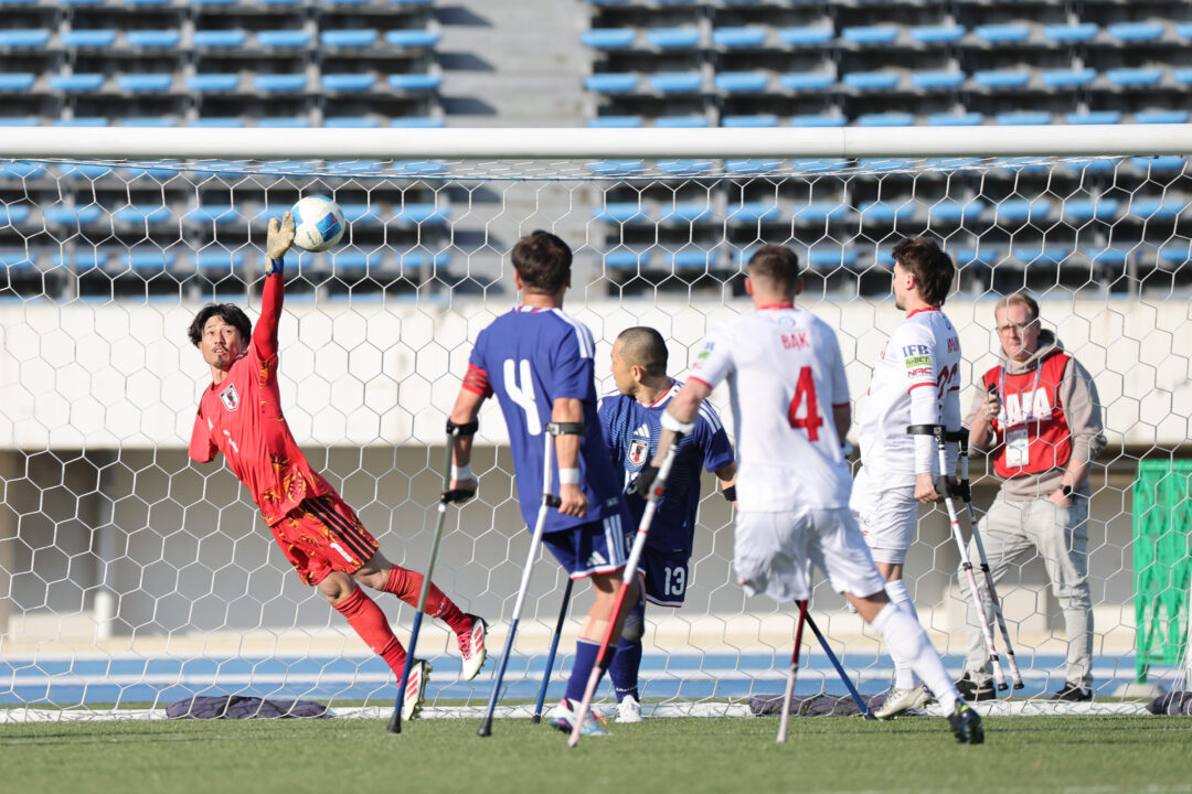 アンプティサッカーが閉幕。日本は3位、優勝はポーランド。 – Paraphoto